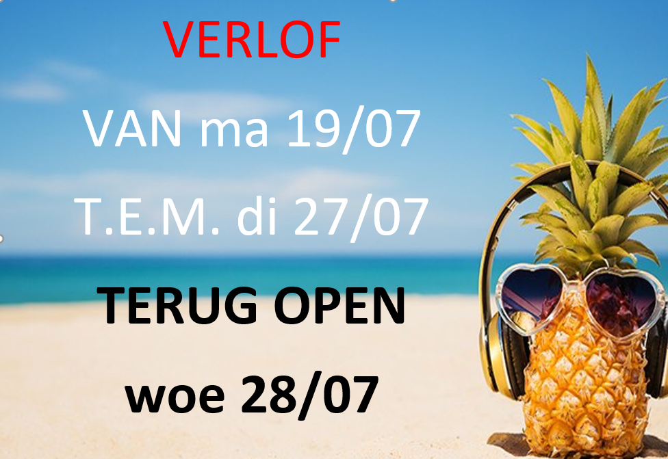 OPENINGSUREN